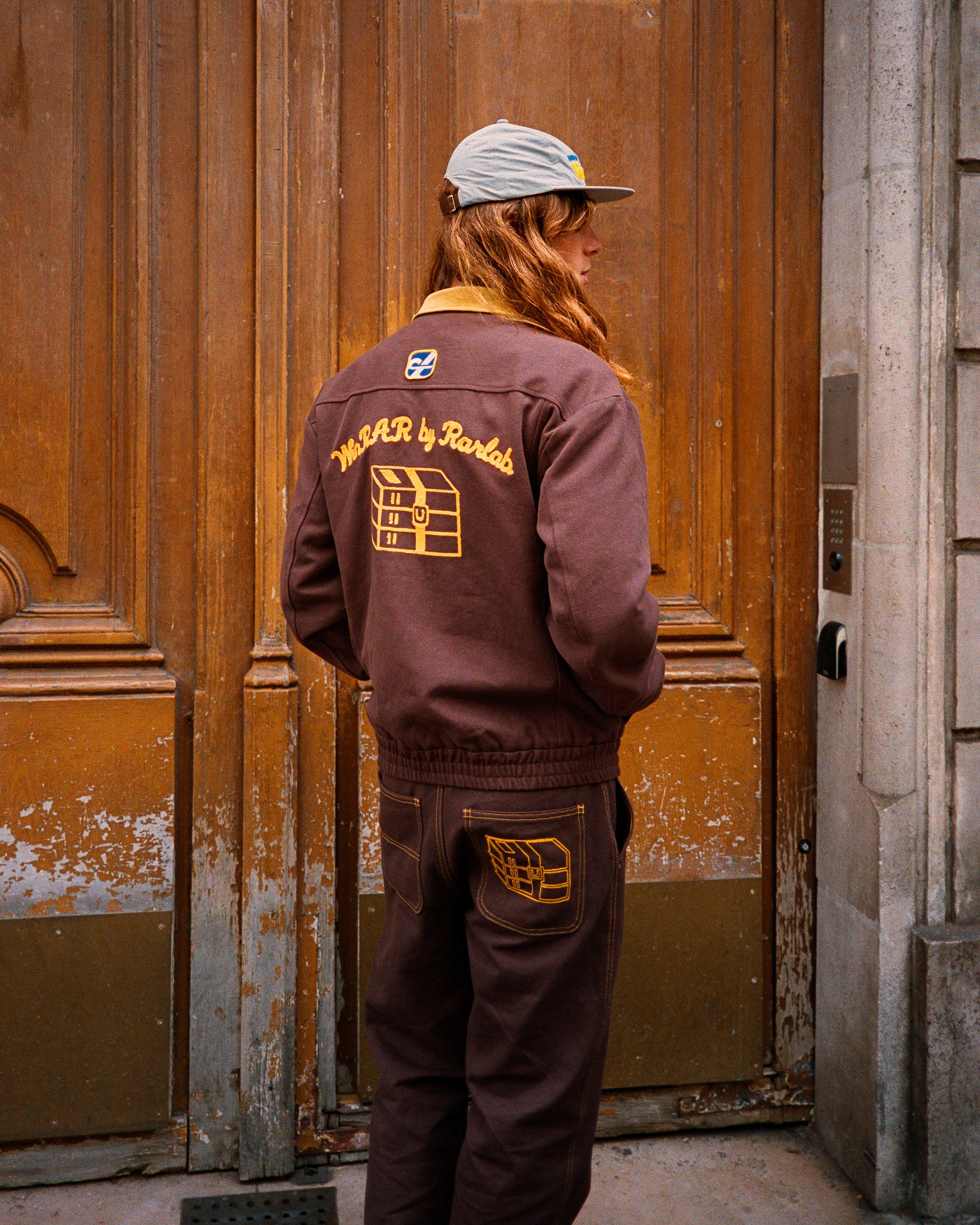 WinRAR COMPANY WORK JACKET tern®