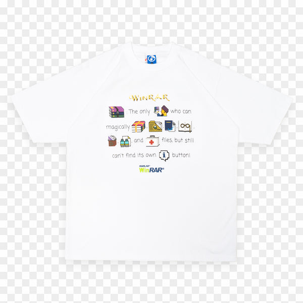 WinRAR GRAPHIC REBUS TEE tern®