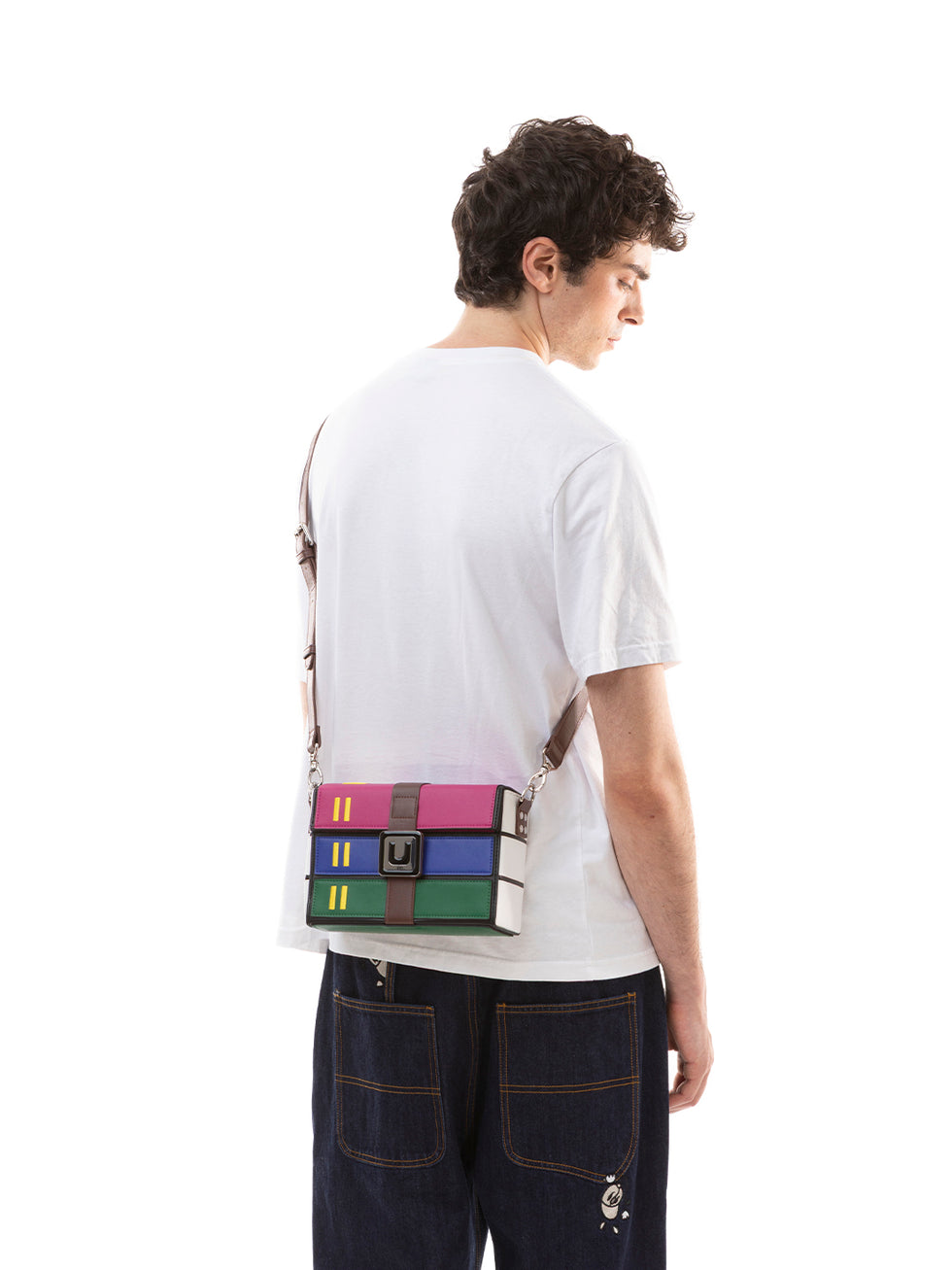 WinRAR ARCHIVE MESSENGER BAG tern®