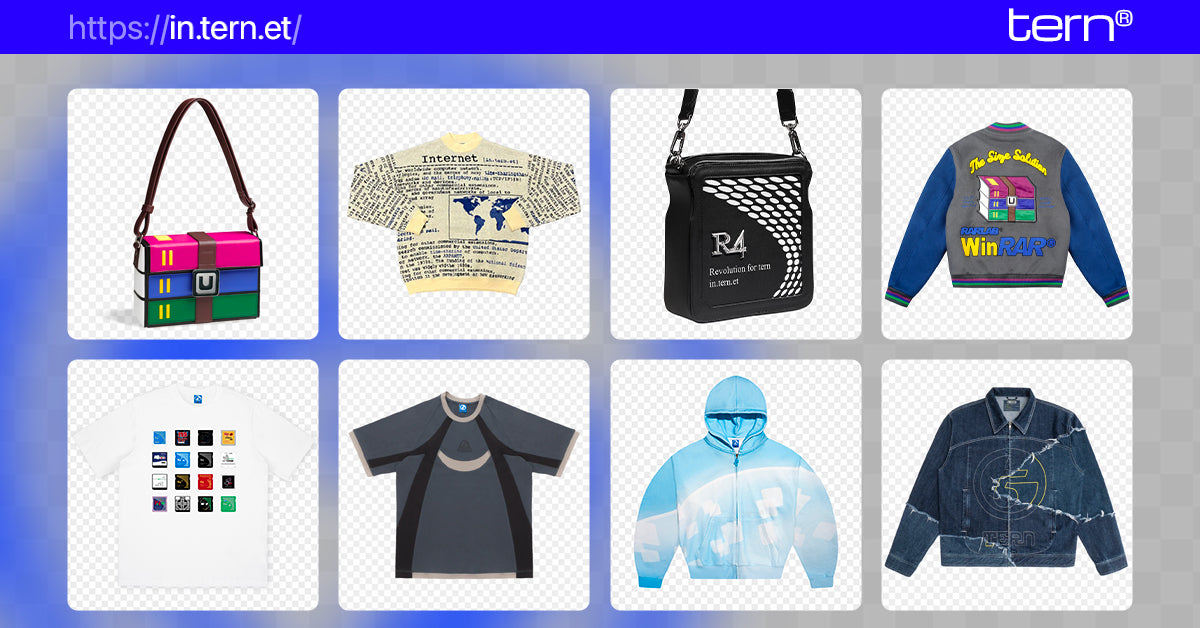 tern : Official Store – tern®